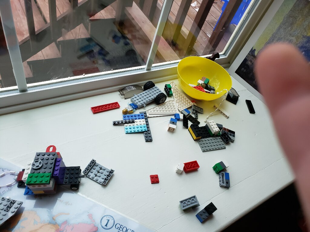 Time to Plan - My Little Brick Schoolhouse