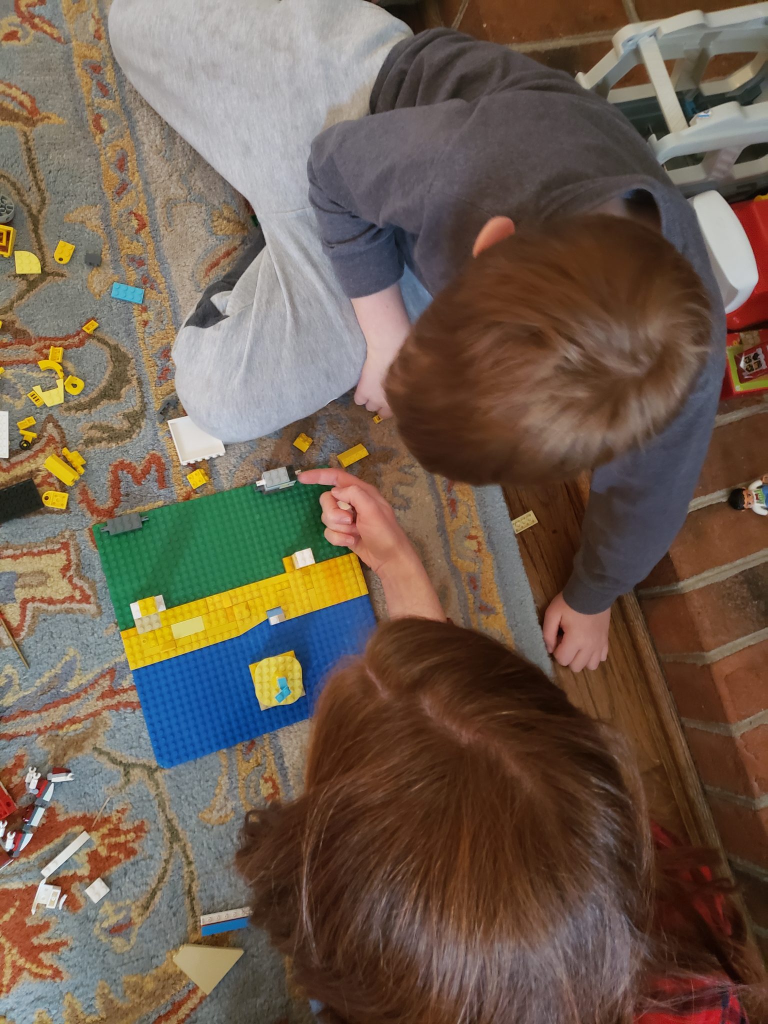 7 Reasons to Use LEGO® Bricks in a Charlotte Mason Education - My ...