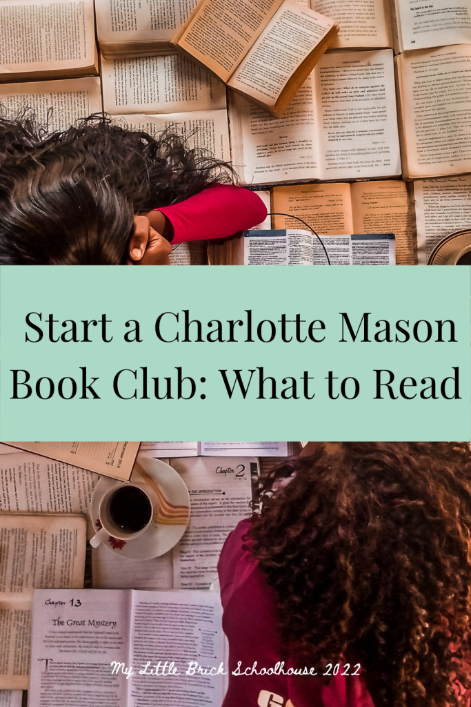 What I Use In My Charlotte Mason Co-op: Nature Study - My Little Brick ...